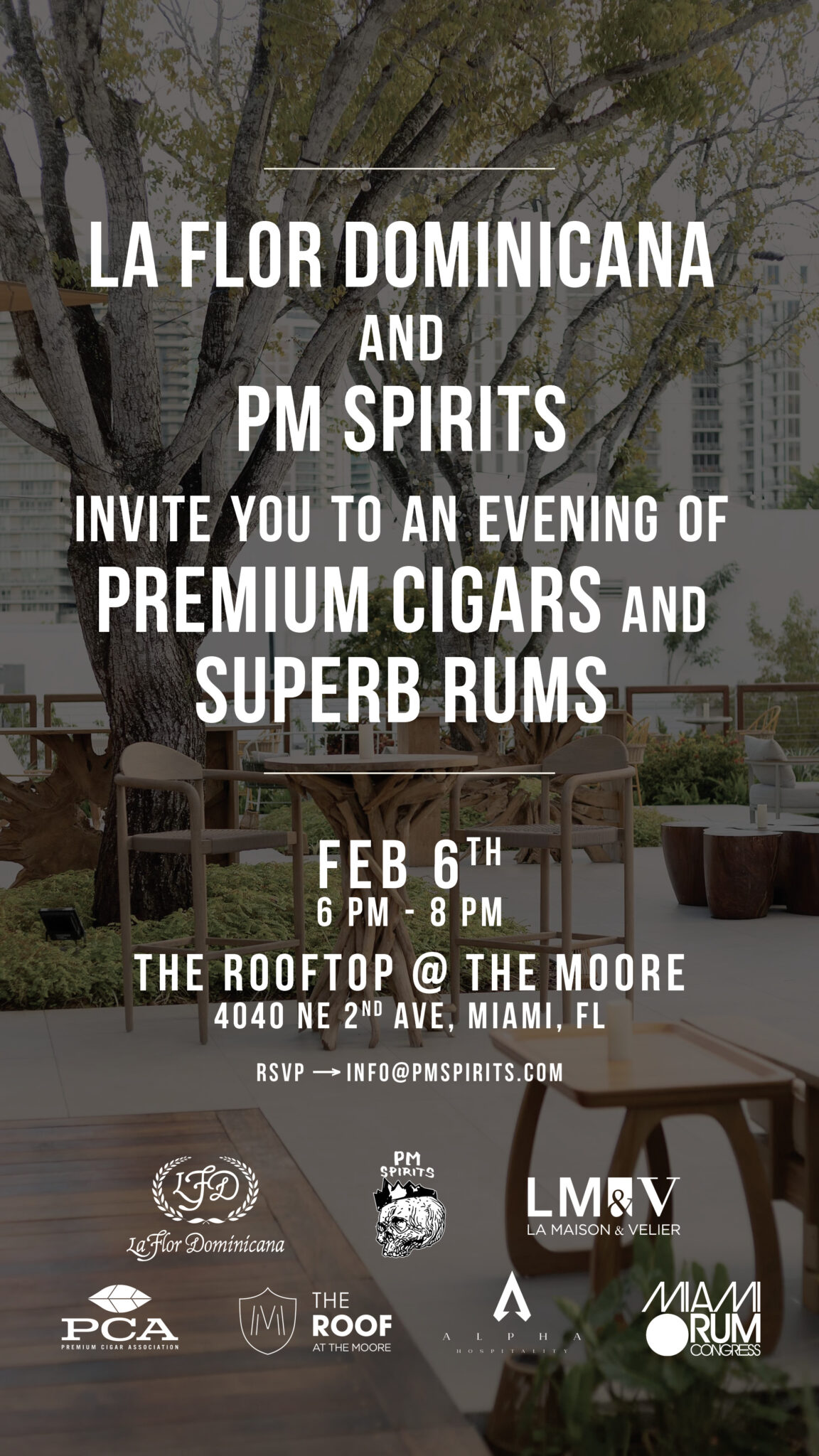 RHUM WEEK - Miami Rum Congress